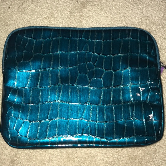 Bags | Stunningly Beautiful Laptop Case Brand New | Poshmark